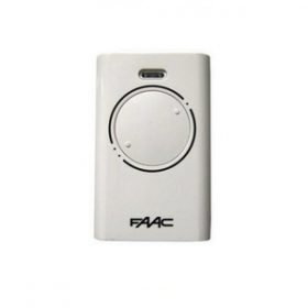 FAAC-REMOTE CONTROL-Faac XT2 868SLHLR 2-Ch – Pomelo